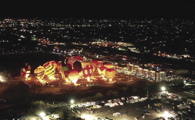 10th Annual Havasu Balloon Festival & Fair | Local News Stories ...