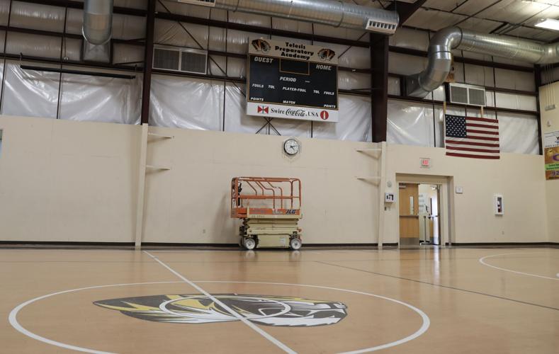 Service groups donate Balloonfest money to Telesis | Local News Stories ...