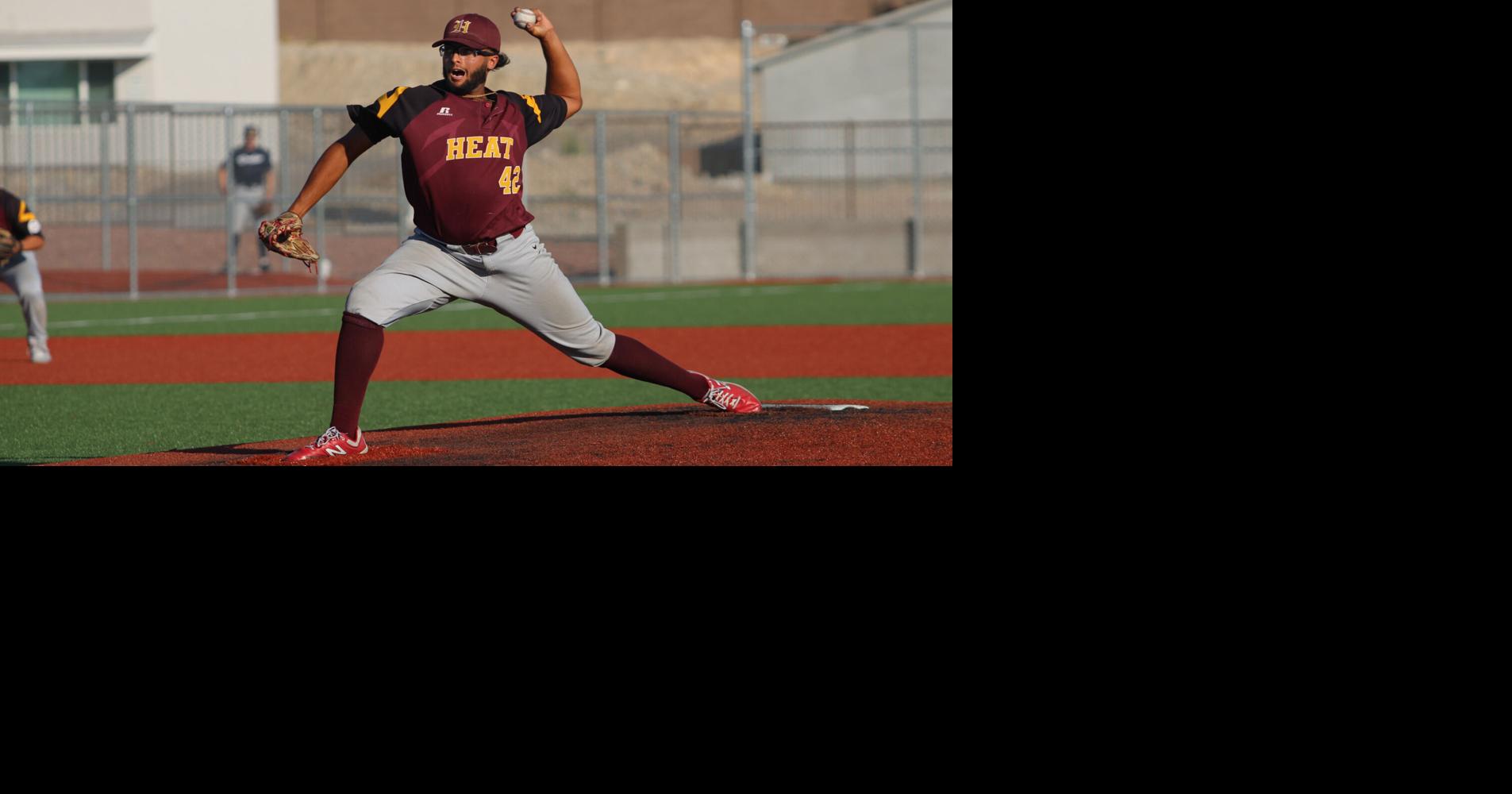 Photos: Havasu Heat take doubleheader over Bay Area Bombers ...