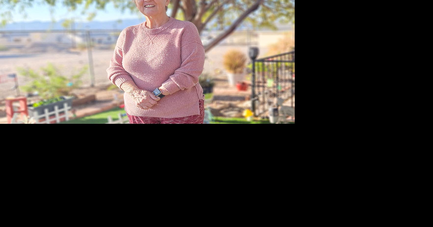Havasu Veterans | Heather Meek: Navy veteran aided during the end of ...