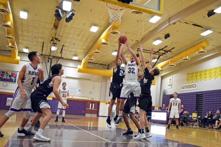 Knights say goodbye to five seniors | Local Sports News | havasunews.com