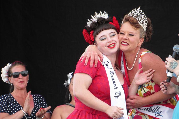 Photos | 17th annual Lake Havasu Rockabilly Reunion Pin-up Beauty Pageant Awards | Complimentary ...