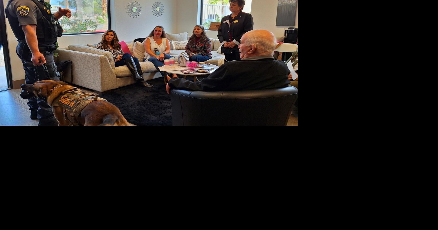 Hav-a-Sis supports agencies dedicated to K-9, children, veterans ...