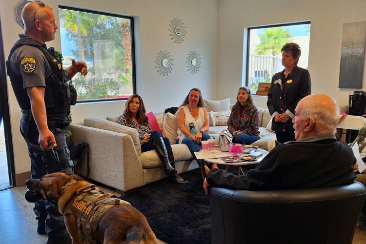 Hav-a-Sis supports agencies dedicated to K-9, children, veterans ...