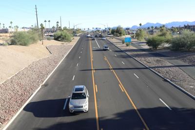 🚧 Havasu Tip List: Both lanes of State Route 95 may be used for travel ...