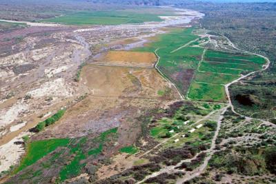 Bureau of Reclamation plans conservation efforts for Planet Ranch ...