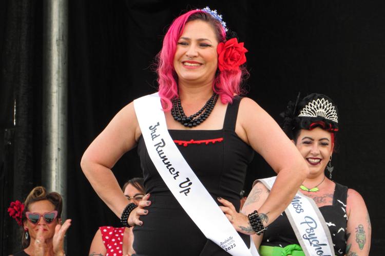 Photos | 17th annual Lake Havasu Rockabilly Reunion Pin-up Beauty Pageant Awards | Complimentary ...