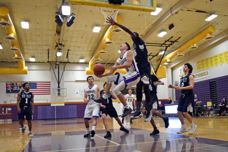 Knights say goodbye to five seniors | Local Sports News | havasunews.com