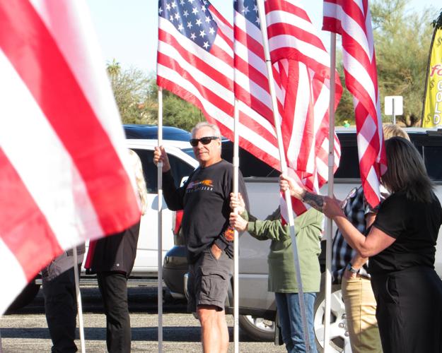 Havasu community honors Army husband-and-wife ahead of overseas ...