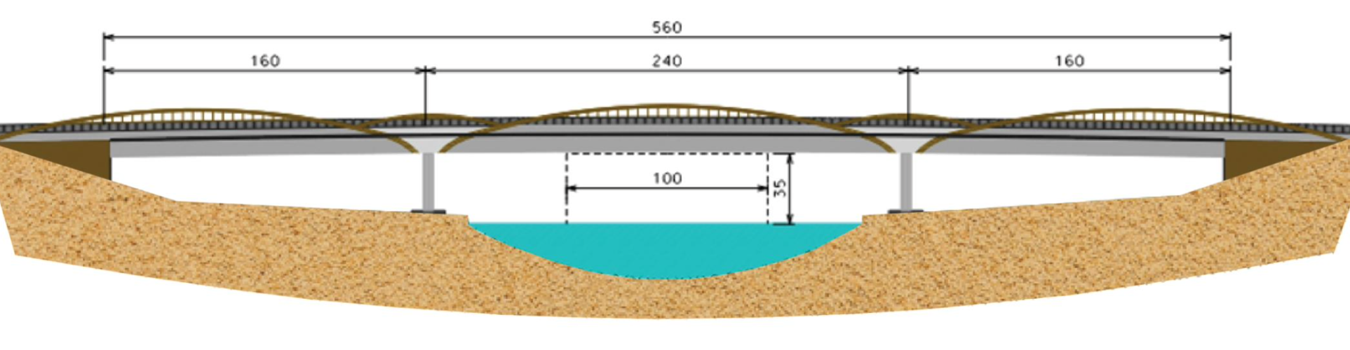 Havasu's second bridge: Ideal design, roadway connection identified ...