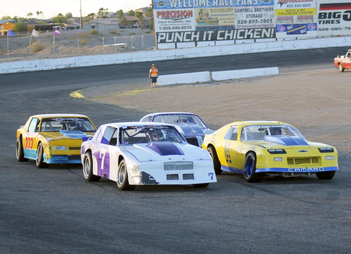 Gallery: Havasu 95 Speedway host ninth event of season | Local Sports ...