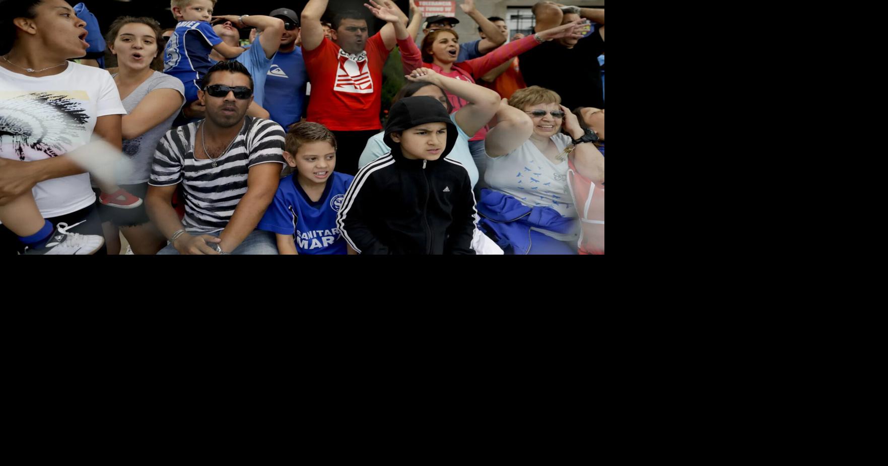Crisis on the sidelines: Youth sports facing epidemic of bad behavior ...
