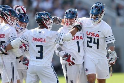 Lacrosse among five sports added to 2028 Summer Olympics in Los Angeles ...