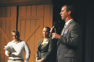 Cal Sheehy’s fundraising far outpaced other Lake Havasu City candidates ...