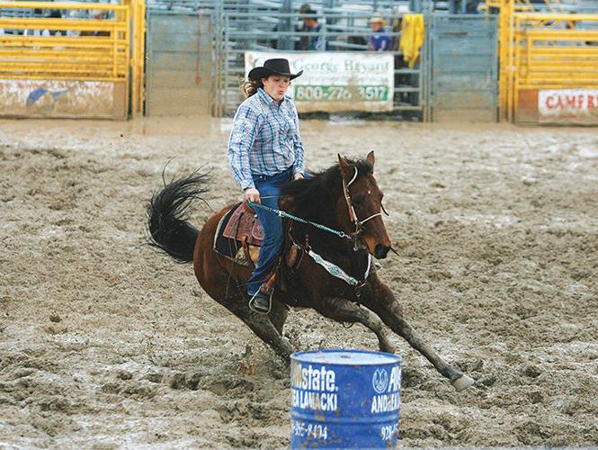 Prep for weekend rodeo event in full swing | Local News Stories ...