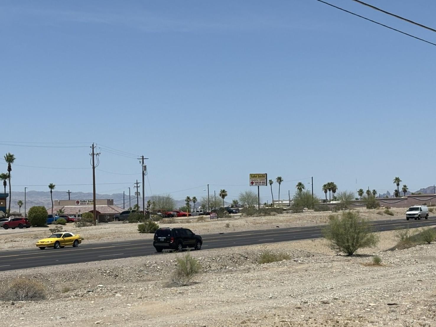 Highway medians planned for State Route 95 in Havasu | Local News ...