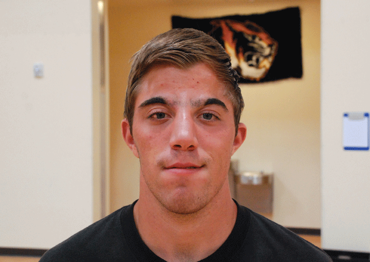 ATHLETE OF THE WEEK: JACOB VICKERS | Local Sports News | havasunews.com