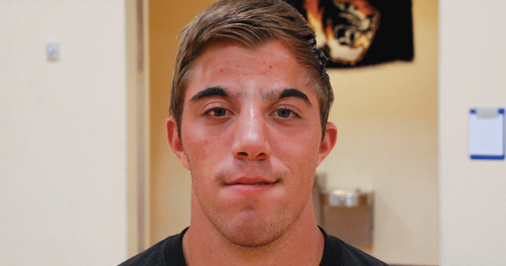 ATHLETE OF THE WEEK: JACOB VICKERS | Local Sports News | havasunews.com