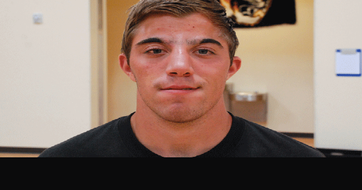 ATHLETE OF THE WEEK: JACOB VICKERS | Local Sports News | havasunews.com