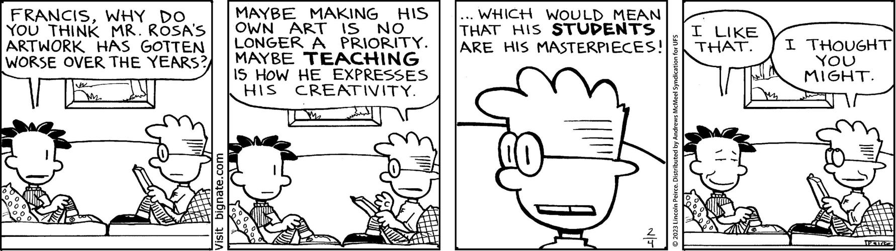 Samples of 'Big Nate' | | havasunews.com