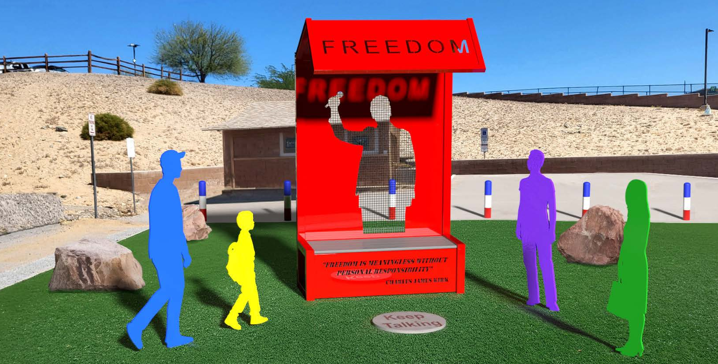 Lake Havasu City Council to consider Charlie Kirk memorial near London ...