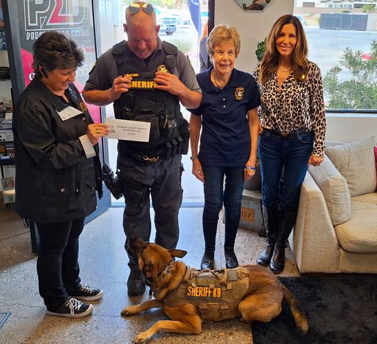 Hav-a-Sis supports agencies dedicated to K-9, children, veterans ...