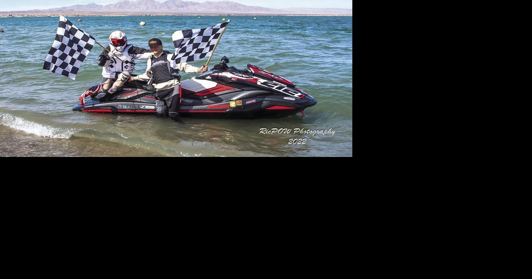 Mark Hahn 300 - Leaving the competition in his wake | Local News ...