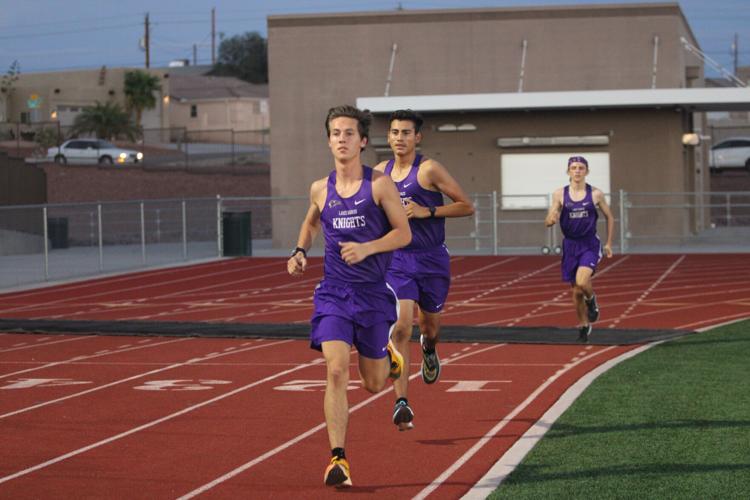 Knights varsity cross country team set after annual Watermelon Run | Local Sports News ...