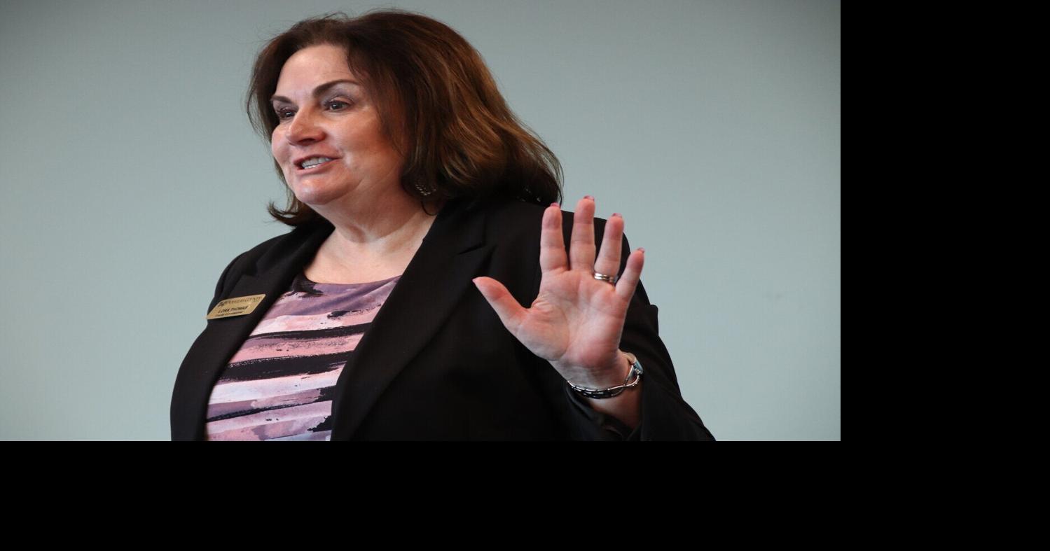 Douglas County Commissioner Lora Thomas concerned about Proposition HH ...