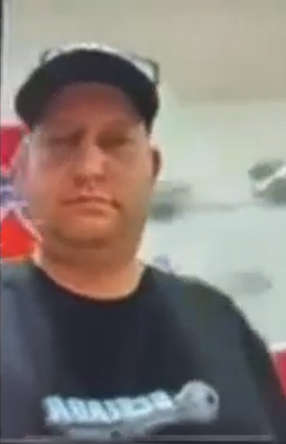 Mayoral candidate 'River Dave' responds after threatening video ...