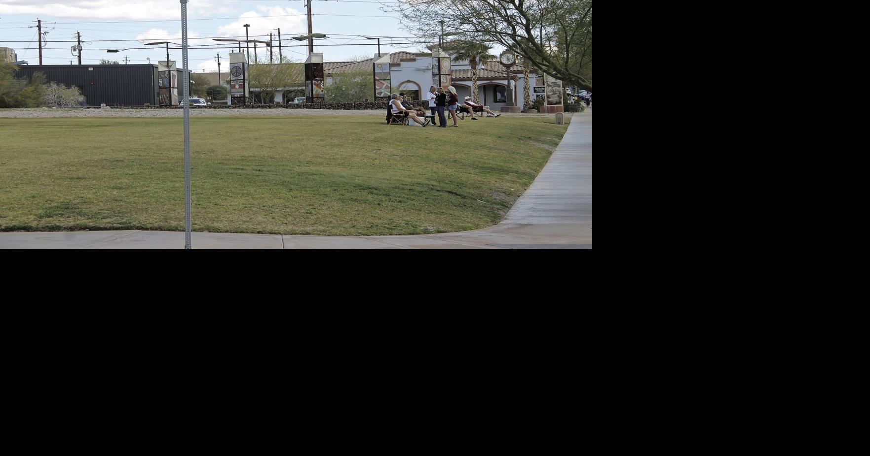 Catalyst project back out to bid, field improvements ongoing | Local ...