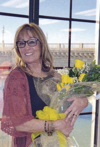Nancy Mann receives ‘Lady of the Year’ award from Beta Sigma Phi of ...