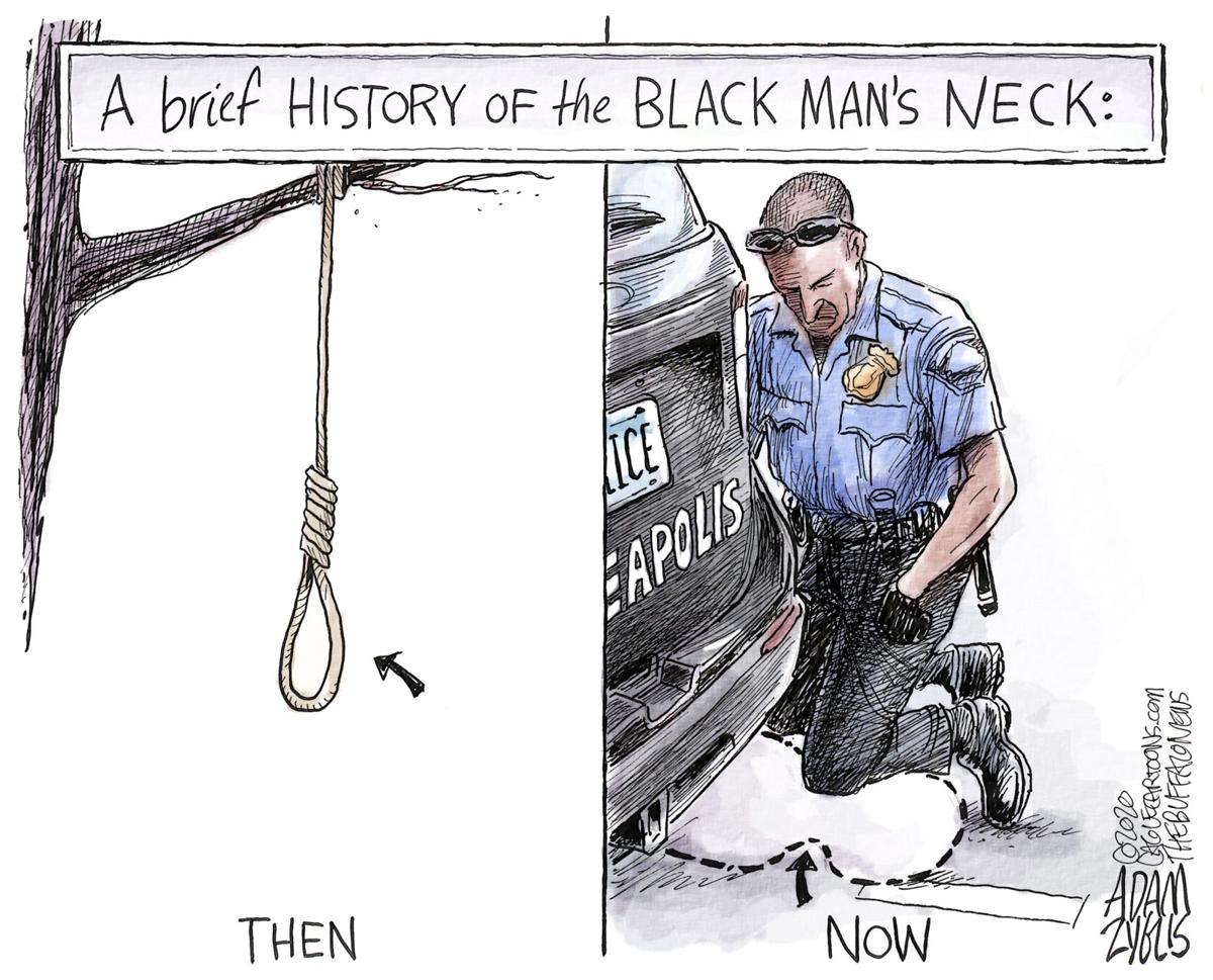 Editorial cartoon gallery, Week of June 1-7 | Galleries | havasunews.com