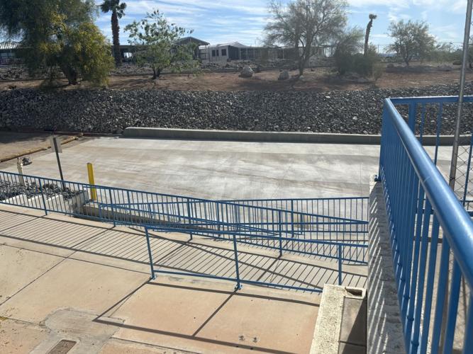 Site Six launch ramp, Island Path projects nearing completion | Local ...