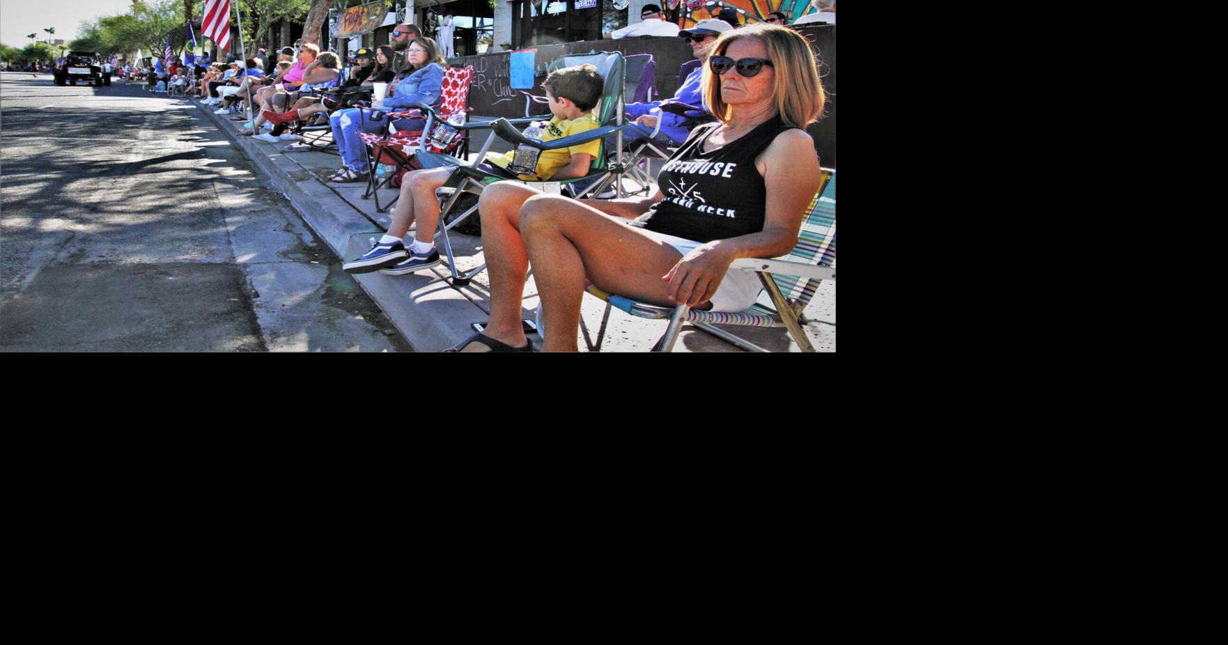 Awana to collect food donations during annual London Bridge Days Parade ...