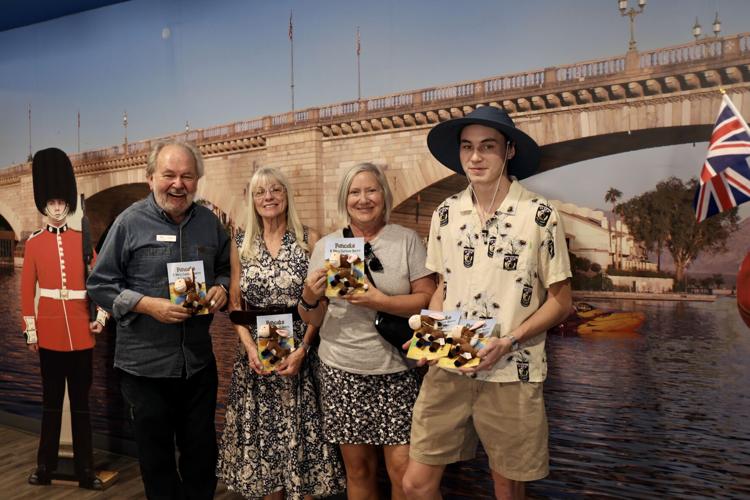 Launch party for children’s book to take place Saturday | Local News ...