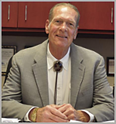 Mohave County Supervisor Gary Watson not seeking re-election | Local ...