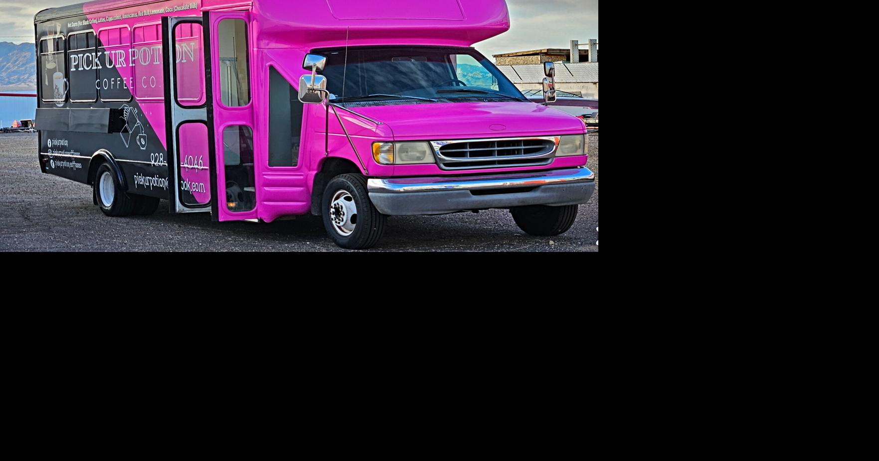 Mobile coffee bus provides sugar-free alternatives for Havasu residents ...