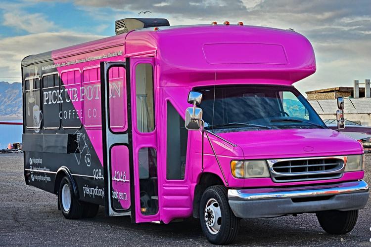 Mobile coffee bus provides sugar-free alternatives for Havasu residents ...