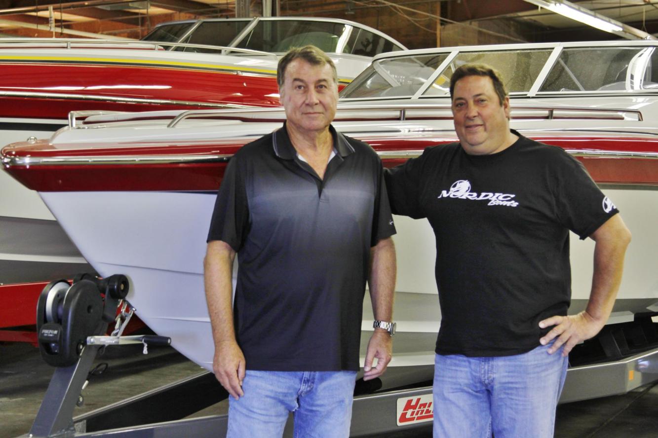 Lake Havasu City boat manufacturer Nordic buys Hallett Boats | Local ...