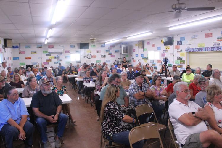 Sheriff addresses Bouse residents about crime | Parker News ...