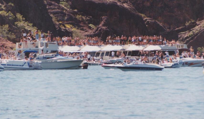 MTV helped make spring break a Havasu institution | Local News Stories ...