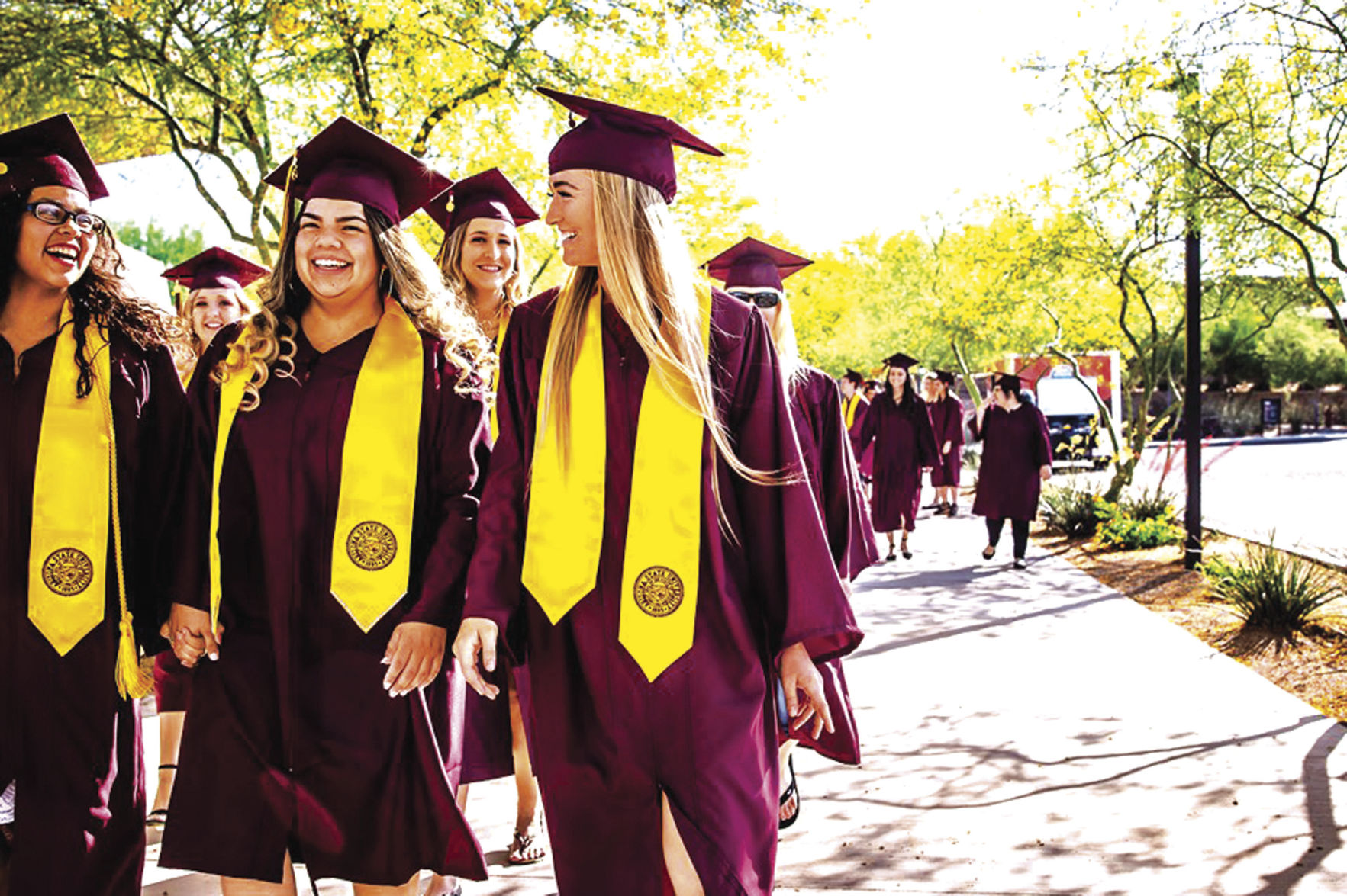 ASU Havasu graduates 29 students | Local News Stories | havasunews.com