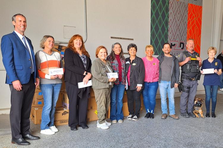 Hav-a-Sis supports agencies dedicated to K-9, children, veterans ...