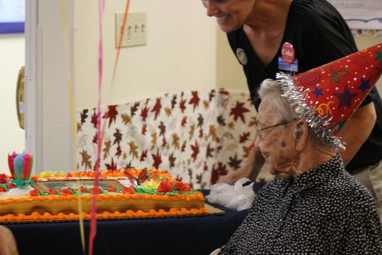 Havasu’s oldest resident dies at 106 | Local News Stories | havasunews.com