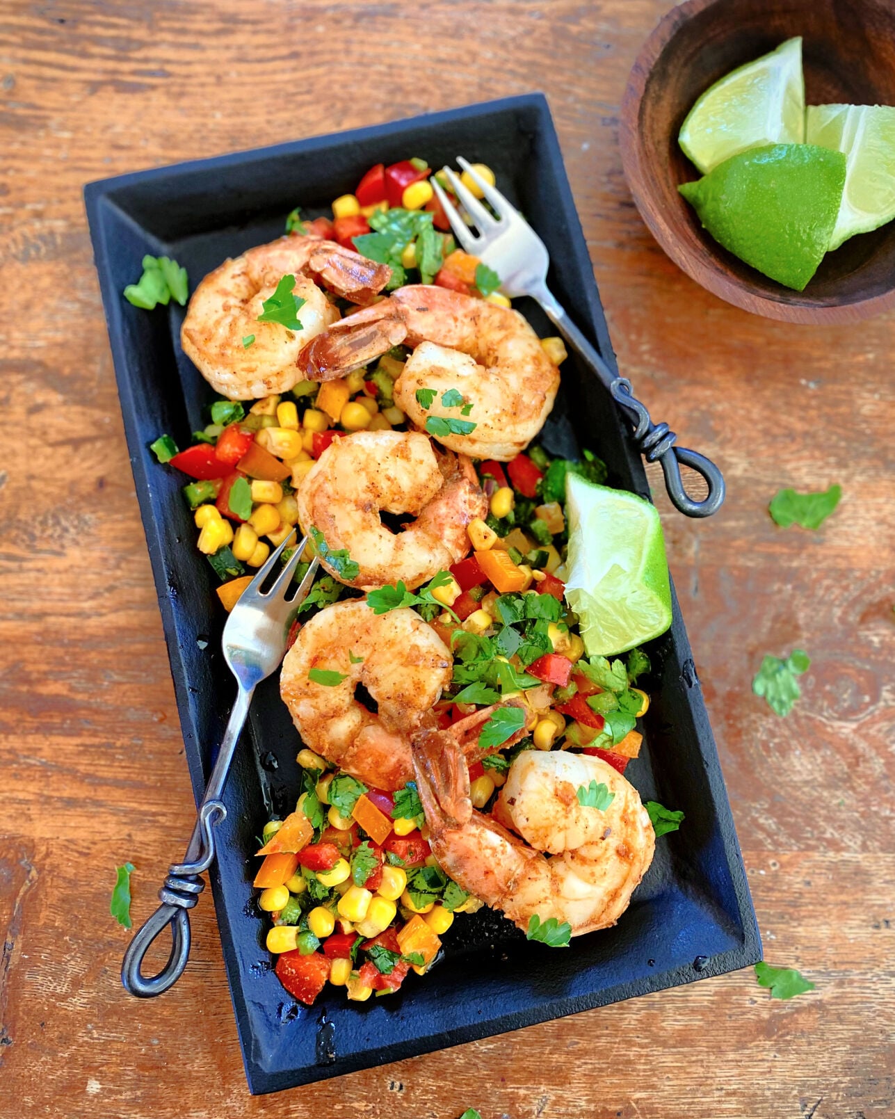 Salsa party on a plate | Lifestyle | havasunews.com