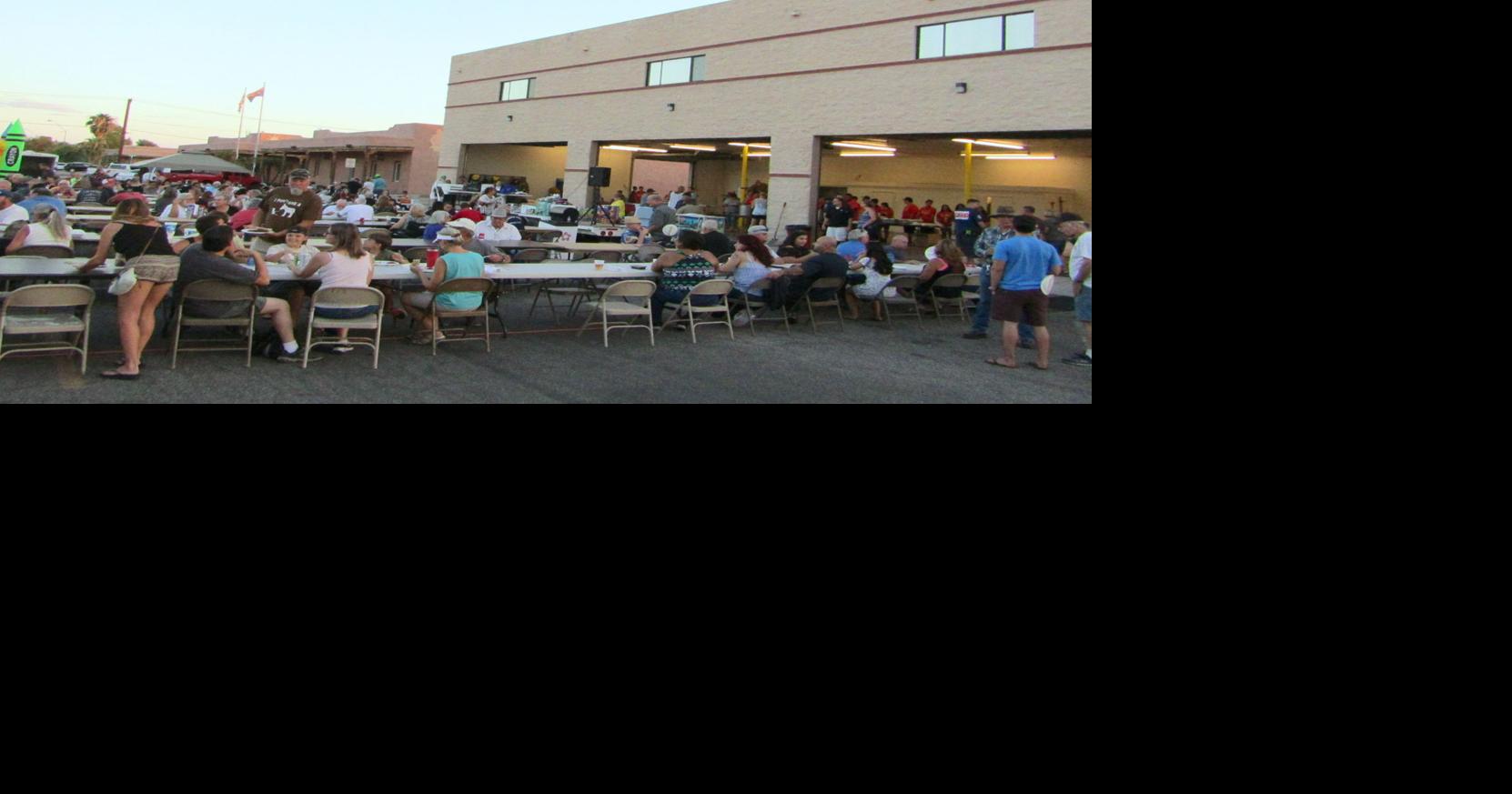 Fire Department Barbecue Sept. 15 | Parker News | havasunews.com