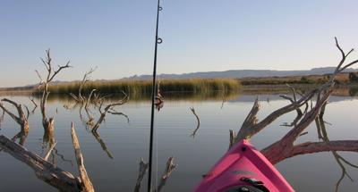 Five Mile Landing, an oasis in the desert, then and now | Sport Fishing ...