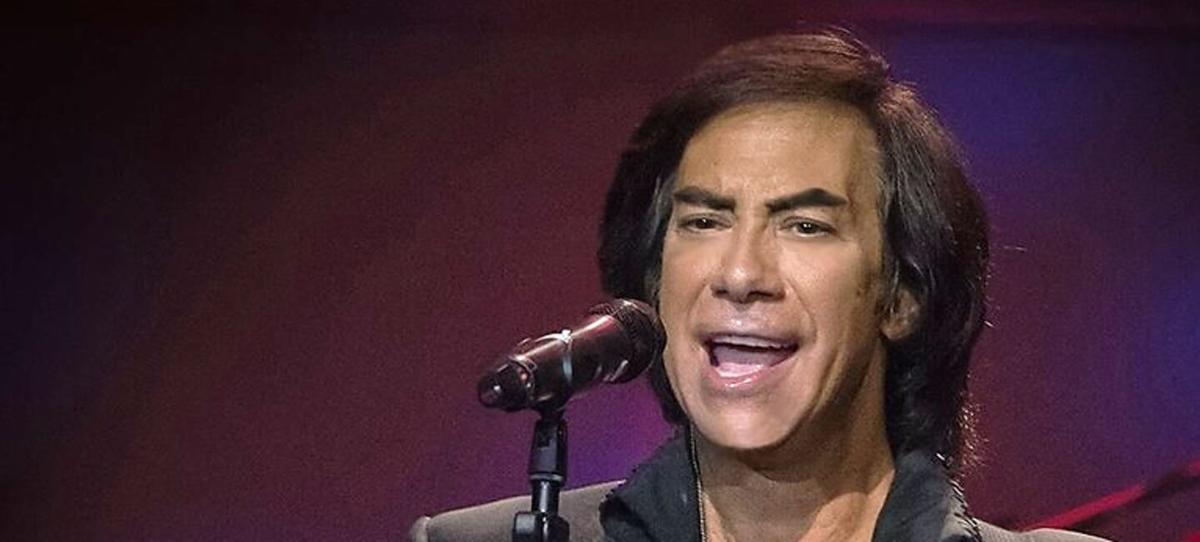 Rob Garrett brings Neil Diamond tribute to Riverside resort ...