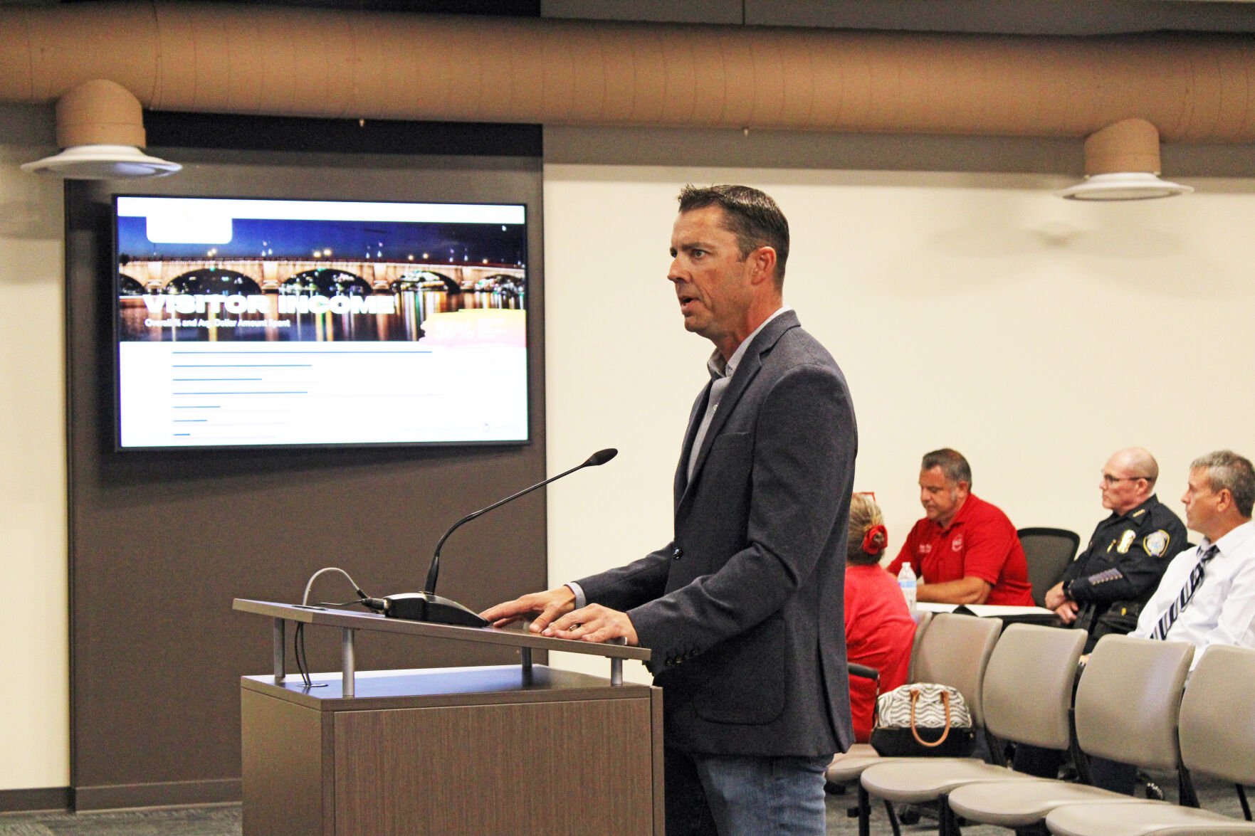 Budget breakdown: A closer look at Go Lake Havasu’s $665K for personnel ...